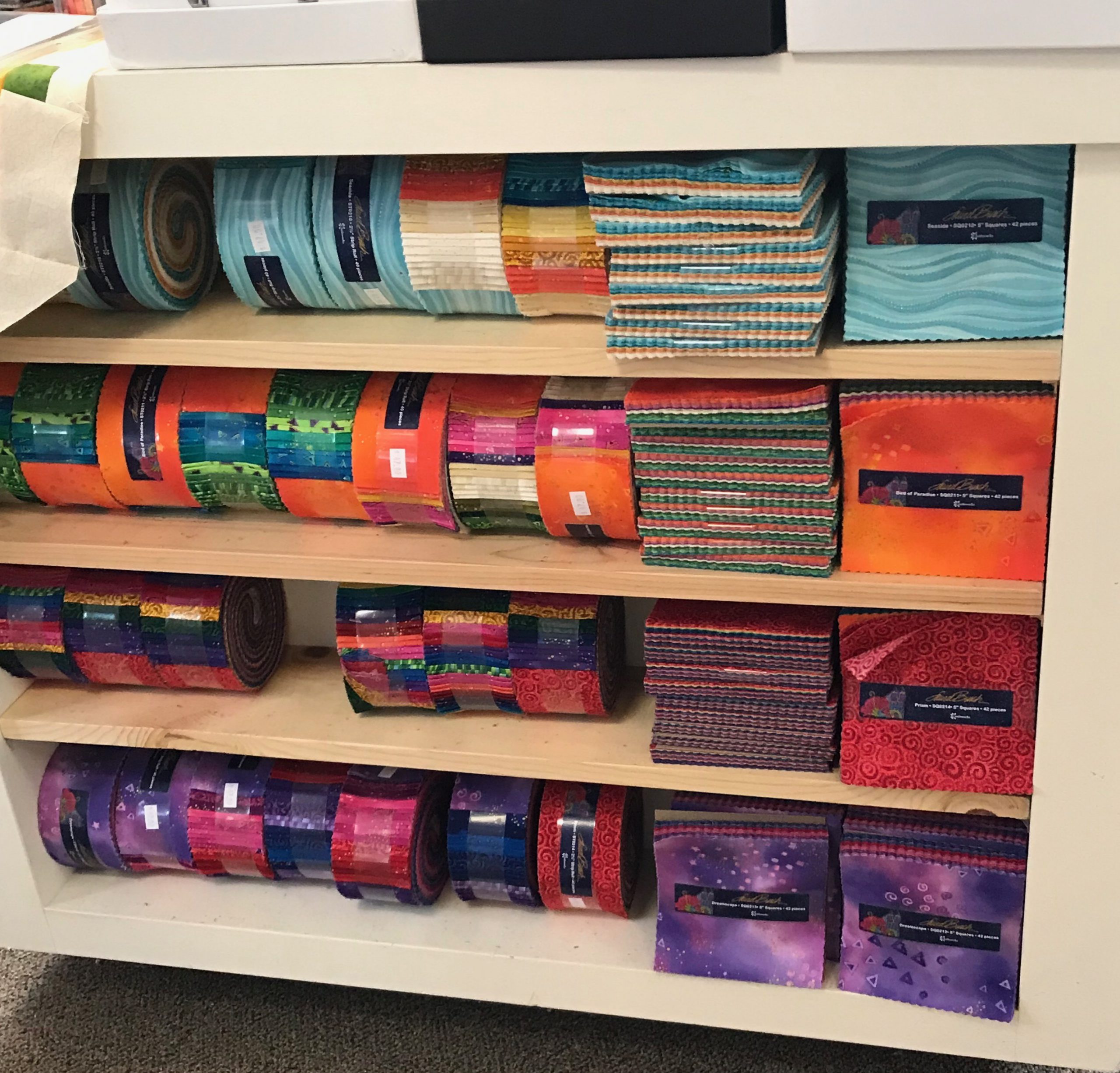 Sew What! a Quilt Shop Wyandotte, Michigan - North American Shop Hop